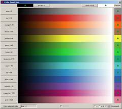 This is a tutorial for introducing color primitives to NetLogo users: